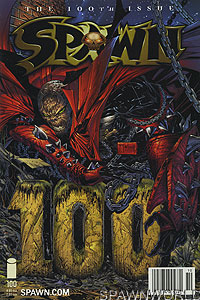 Spawn #100 Reviews