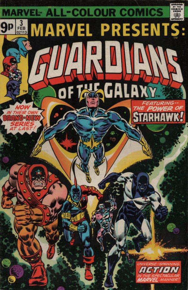 Marvel Presents #3 Reviews