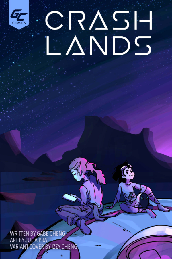 CRASHLANDS #1 Reviews