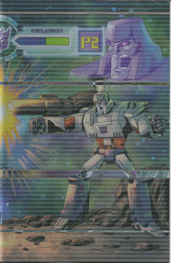 Transformers #13 Reviews