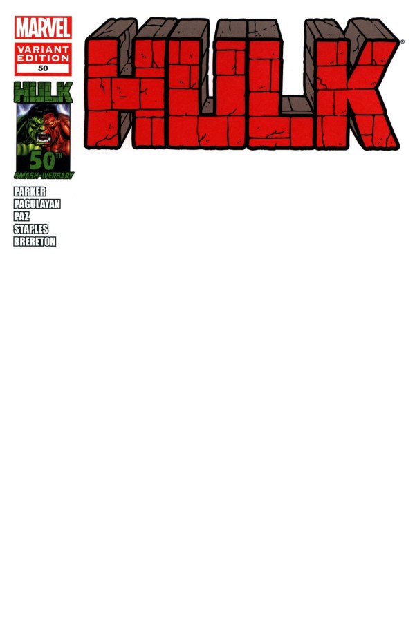 Hulk #50 Reviews