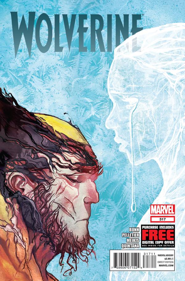 Wolverine #317 Reviews