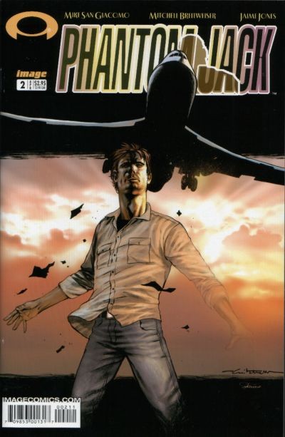 Phantom Jack #2 Reviews