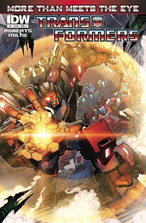 Sentinel Prime (Transformers) - IDW Publishing