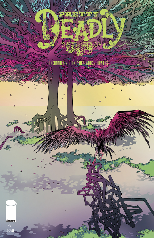 Pretty Deadly #7 Reviews