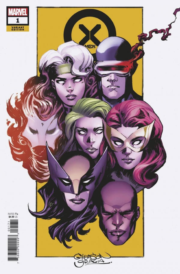 X-Men #1 Reviews