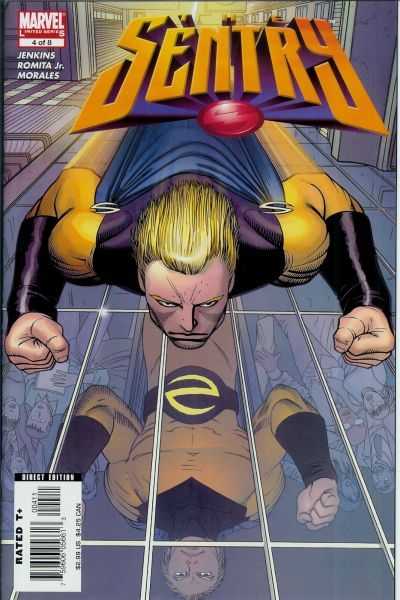 The Sentry #4 Reviews