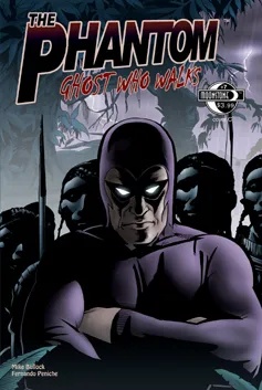 The Phantom: Ghost Who Walks #7 Reviews