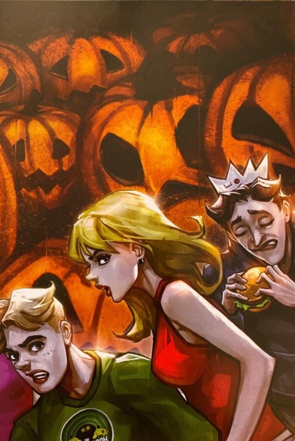 Archie Halloween Spectacular 2022 Reviews