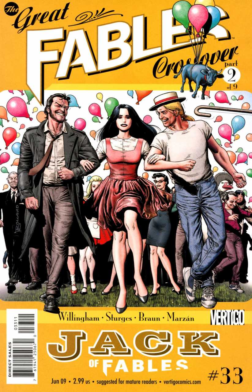 Dorothy Gale (Fables) - Vertigo Comics