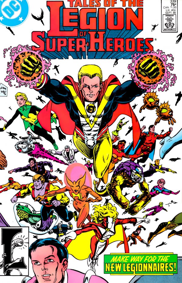 Quislet (Earth-0) - DC Comics