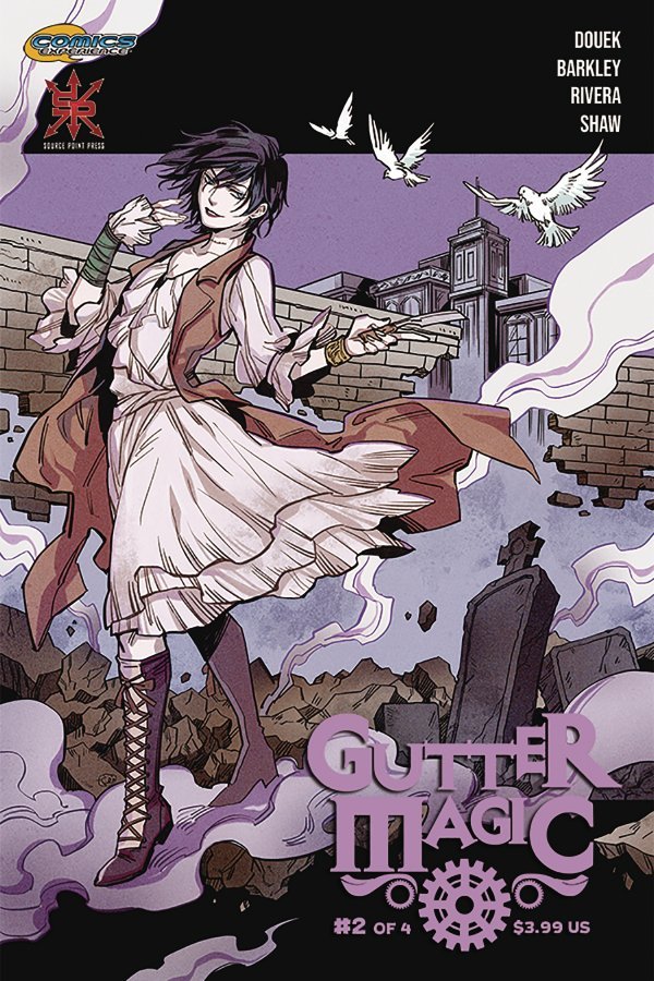 Gutter Magic #2 Reviews