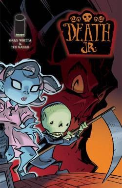 Death, Jr. #3 Reviews