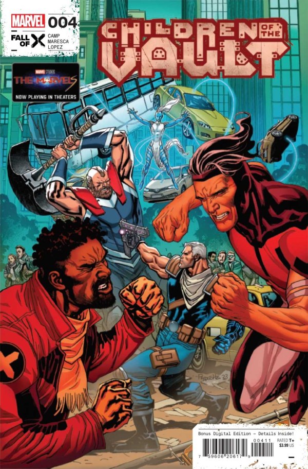 Diamante (Earth-616) - Marvel Comics