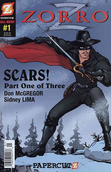Zorro #1 Reviews
