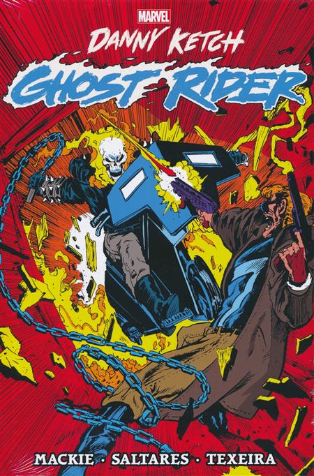 Ghost Rider: Danny Ketch Omnibus Vol. 1 HC Reviews