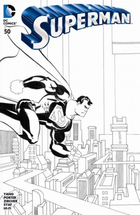 Superman #50 Reviews