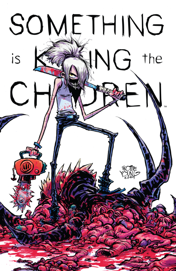 Something is Killing the Children #0 Reviews
