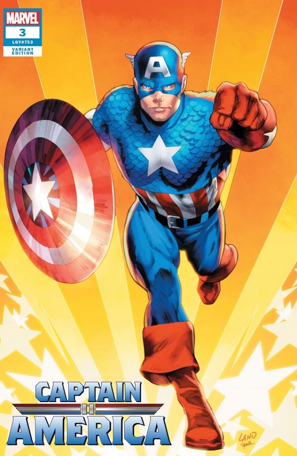Captain America #3 Reviews
