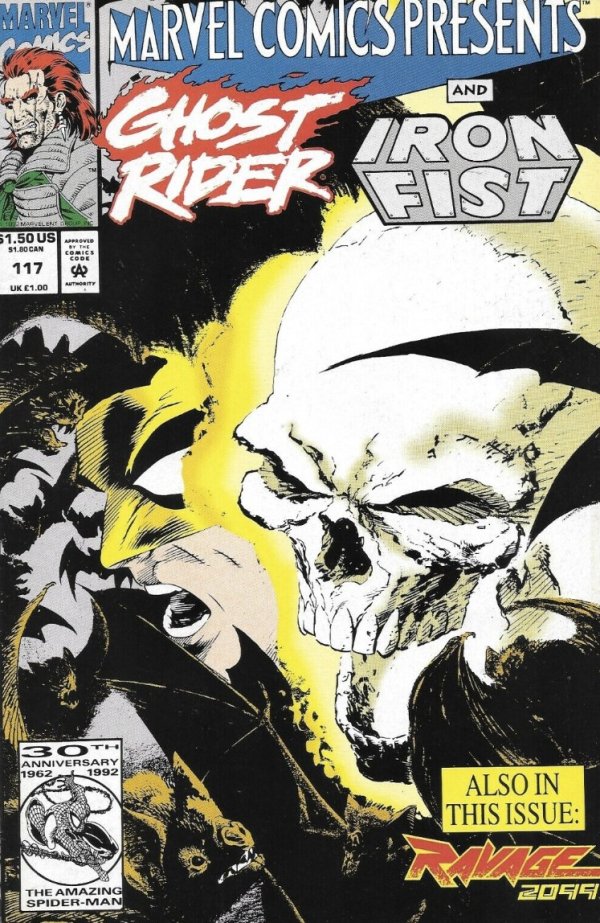 Michael Stockton as Doctor Nemesis (Earth-616) - Marvel Comics