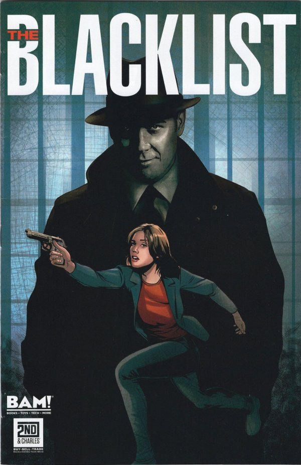 The Blacklist #1 Reviews