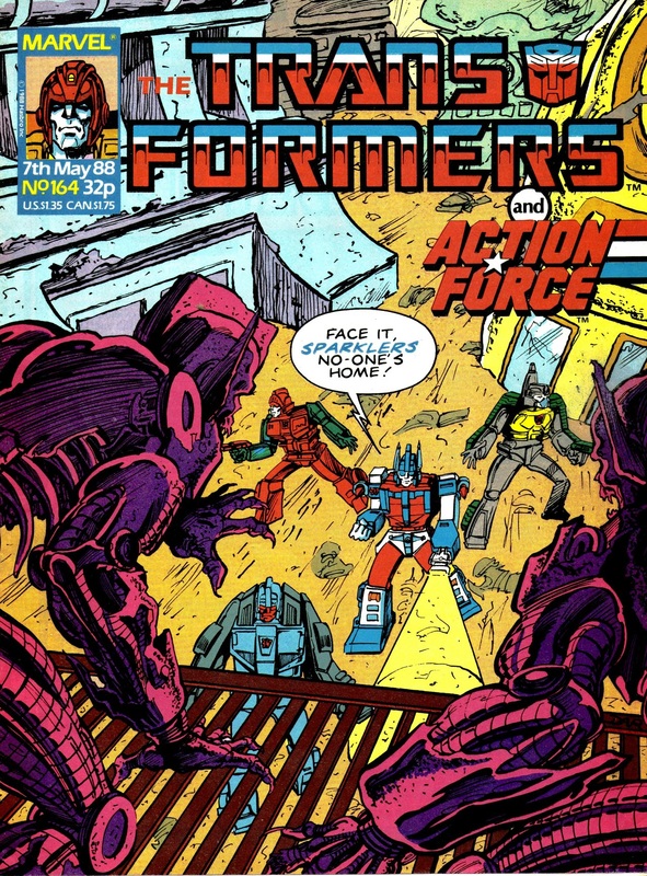 Guzzle (Transformers) - IDW Publishing