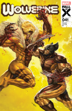 Wolverine #41 Reviews