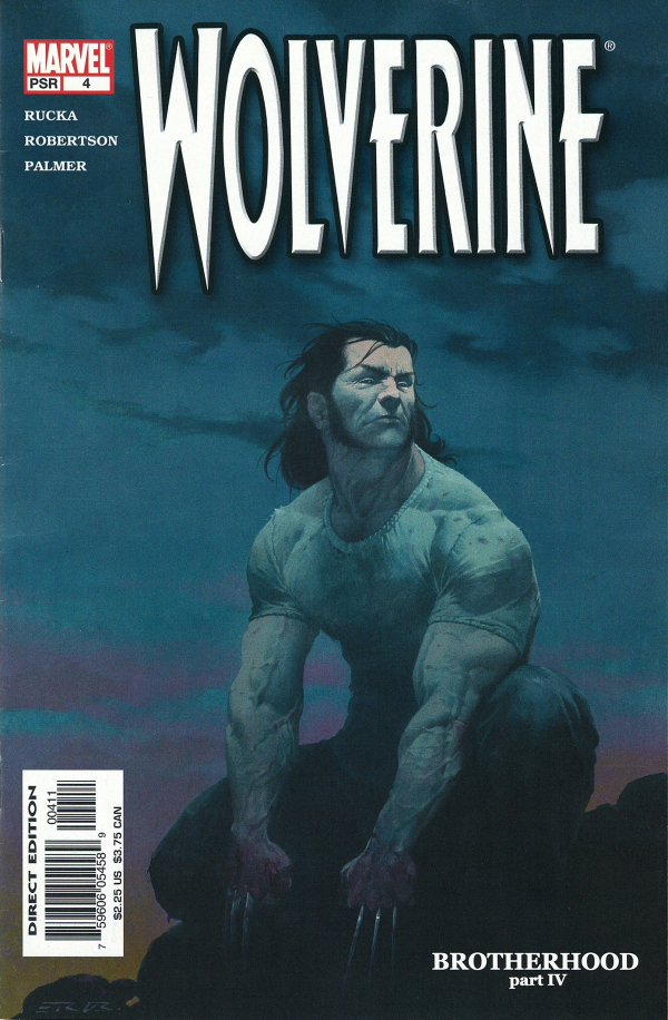 Wolverine #4 Reviews
