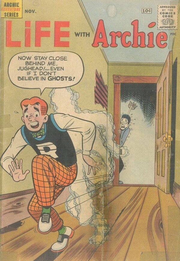 Tommy Turner (Archie) - Archie Comics