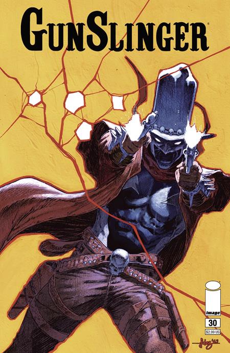 Gunslinger Spawn #30 Reviews