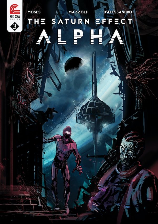 Francesco Mazzoli - Comic Book Creator