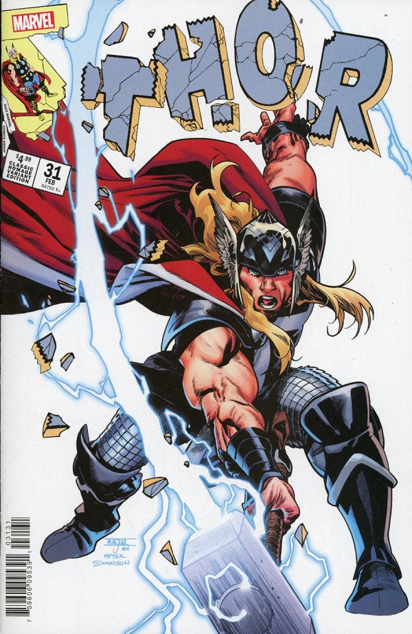Thor #31 Reviews