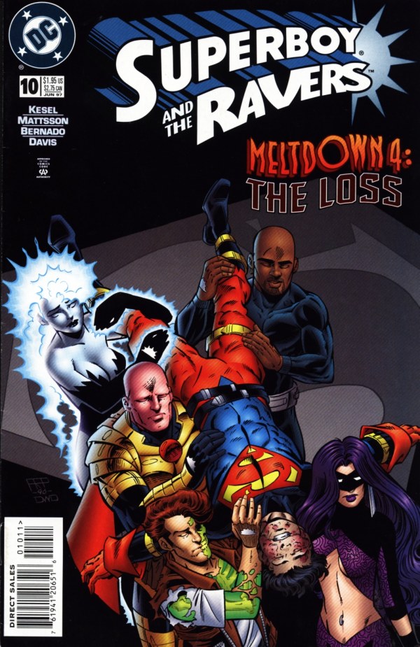 Hillary Chang (Prime Earth) - DC Comics