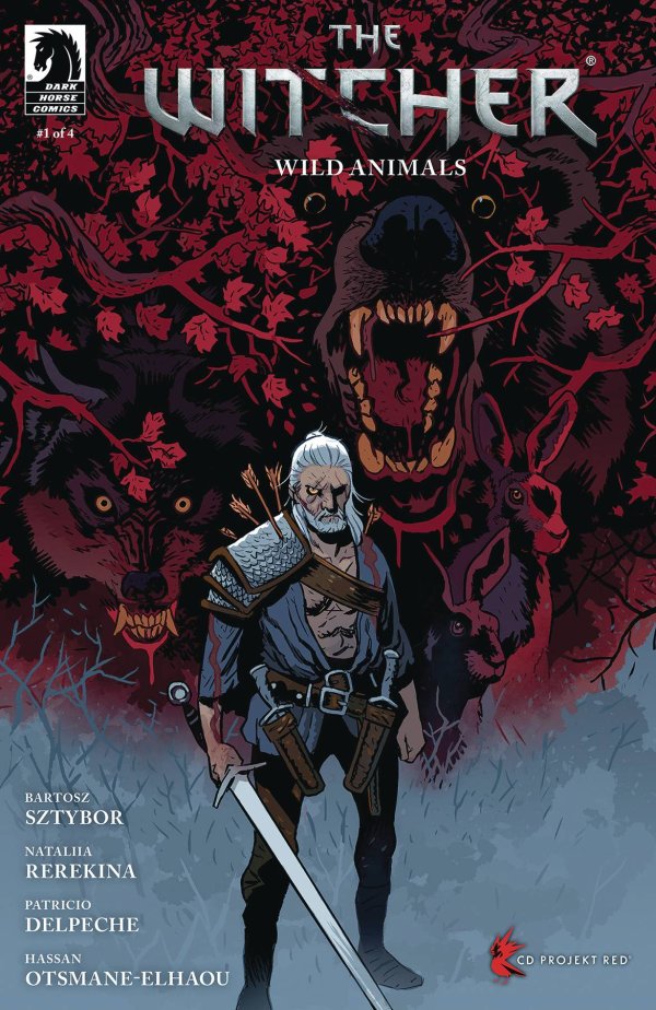 The Witcher: Wild Animals #1 Reviews