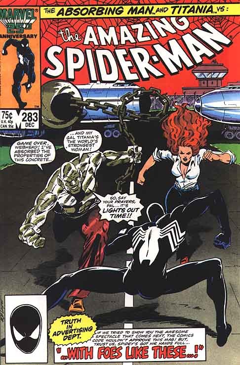 Peter Parker as Spider-Man (Earth-616) - Marvel Comics