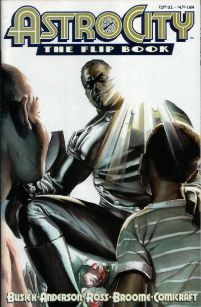Astro City / Arrowsmith #1 Reviews