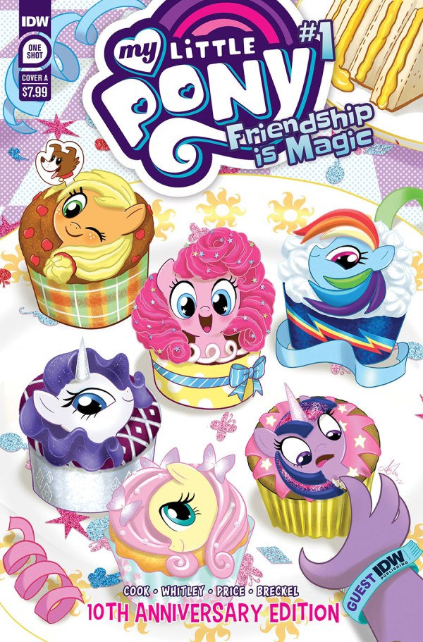 Chrysalis (My Little Pony) - IDW Publishing