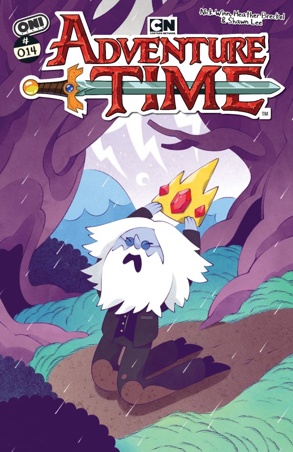 Adventure Time #14 Reviews