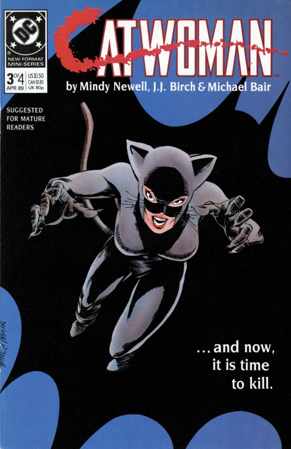 Magdalene Kyle as Sister Magdalene (Prime Earth) - DC Comics