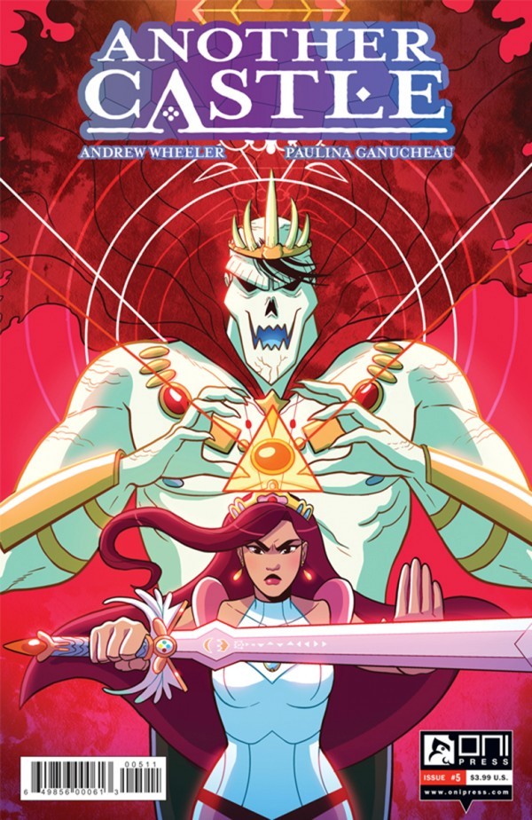 Another Castle #5 Reviews