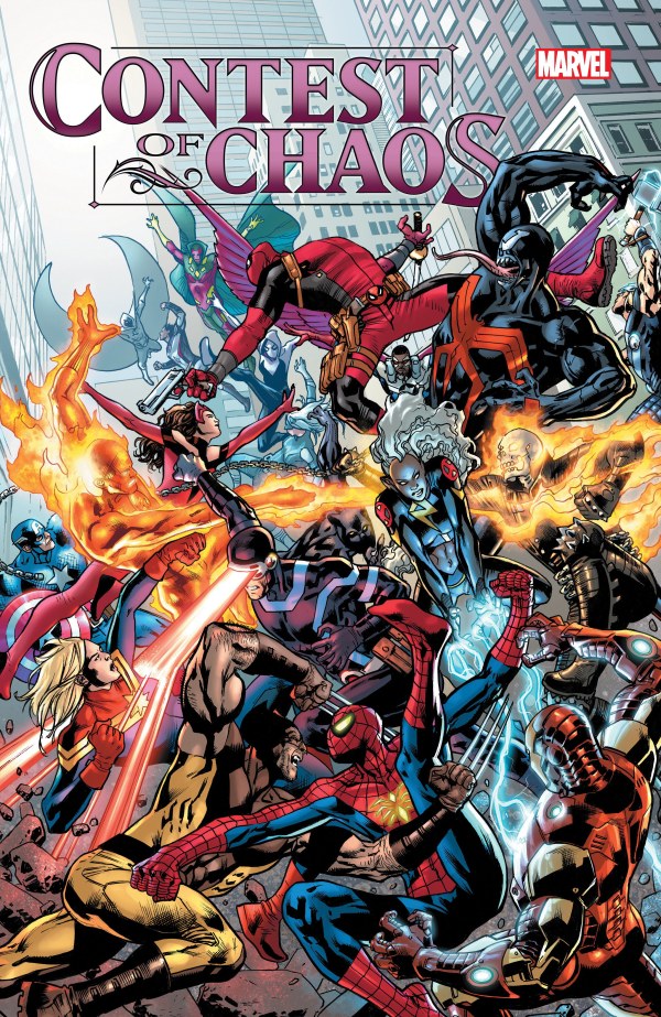 Contest of Chaos TP Reviews
