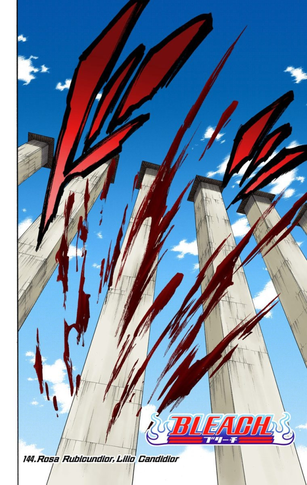 Bleach #144 Reviews