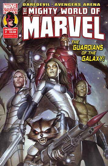Cullen Bloodstone (Earth-616) - Marvel Comics