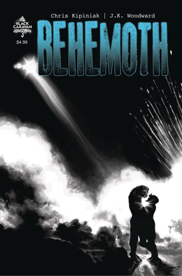 Behemoth #3 Reviews