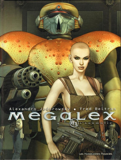 Megalex #1: L'anomalie Reviews