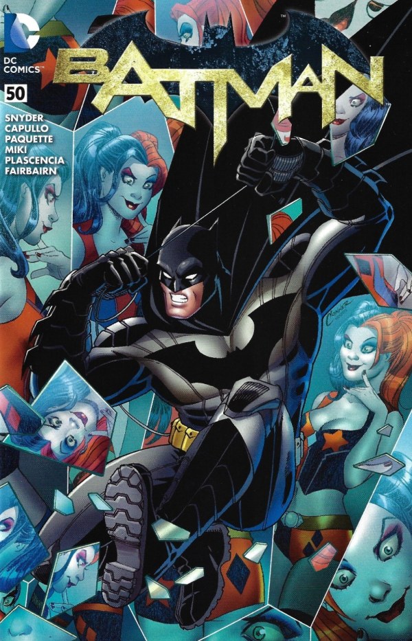 Batman #50 Reviews
