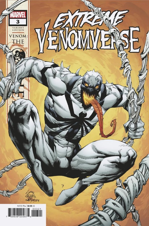 Extreme Venomverse #3 Reviews