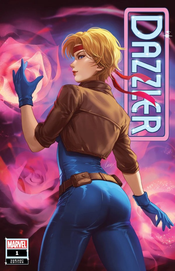 Dazzler #1 Preview