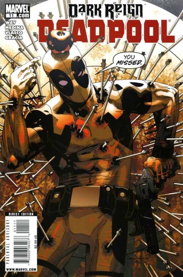 Deadpool #11 Reviews