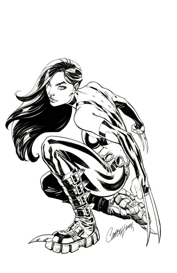 Laura Kinney: Wolverine #1 Reviews